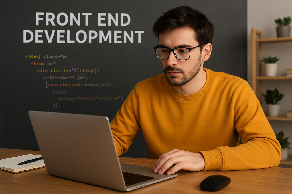 How to Start a Career in Front End Development – A Journey Worth Taking