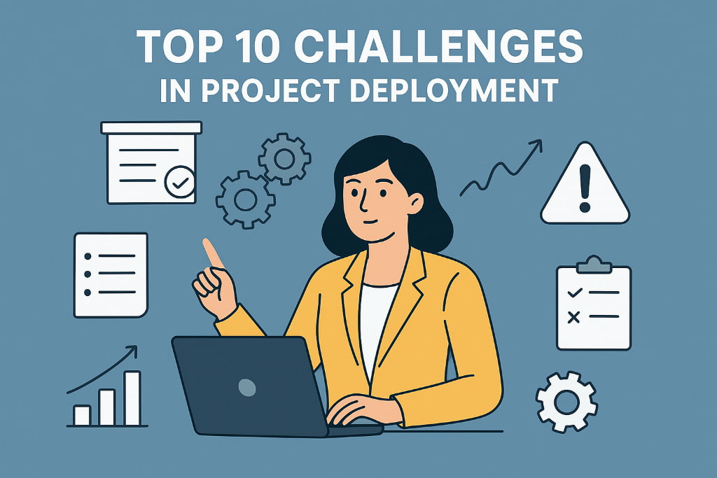 Top 10 Challenges in Project Deployment—and How to Overcome Them (Step ...