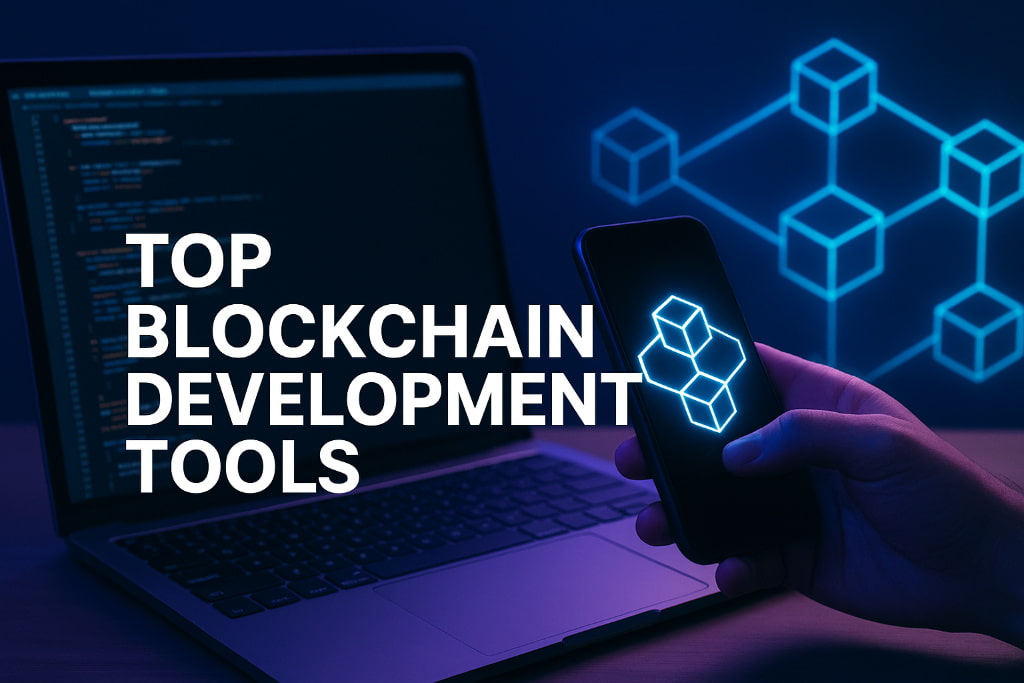 Top Blockchain Development Tools Every Developer Should Know